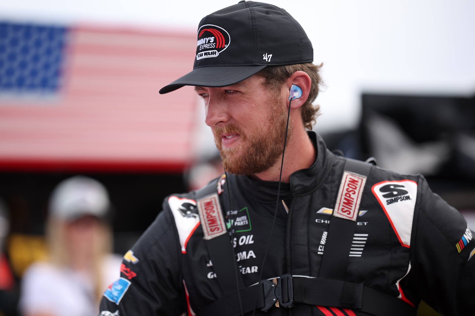 Cleetus McFarland Reacts to Debut NASCAR O'Reilly Series Qualifying ...
