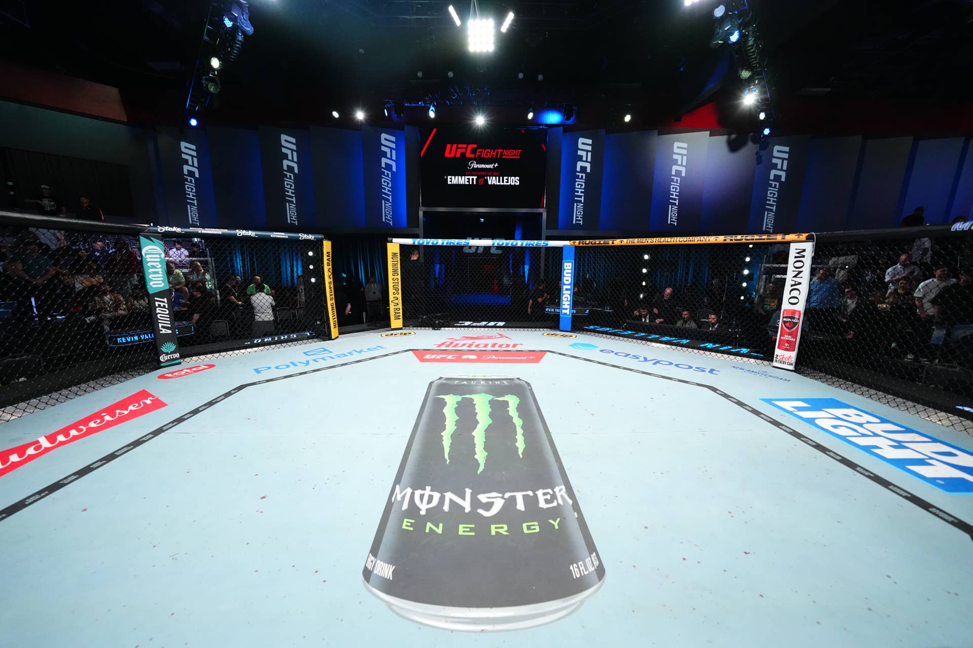 UFC Weigh-In Results: Darrius Flowers and Rafael Estevam Miss Weight ...