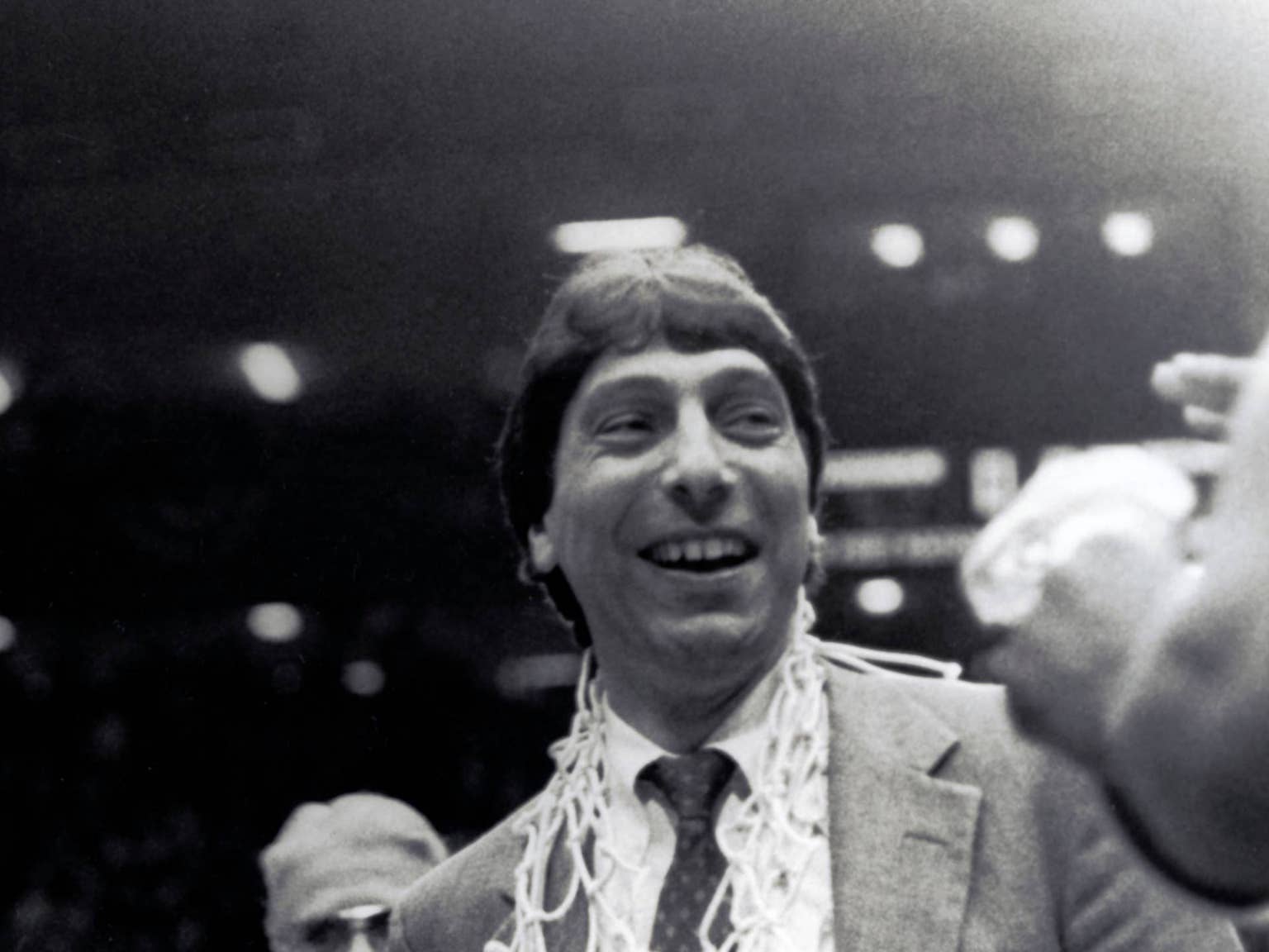 NC State 1983 Title: Jimmy V, Lorenzo Charles And The Dunk That Defined ...