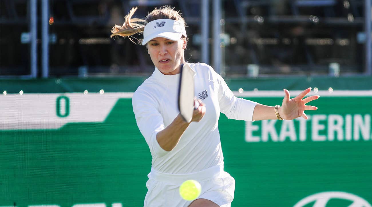Genie Bouchard on the Rise of Pickleball As Spectator Sport - Athlon Sports