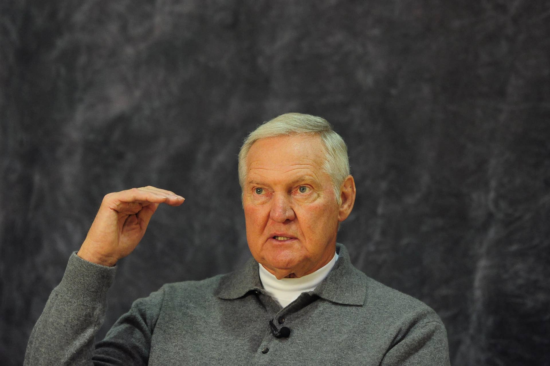 NBA Legend Jerry West Felt Deeply Embarrassed After Lakers Marketing ...