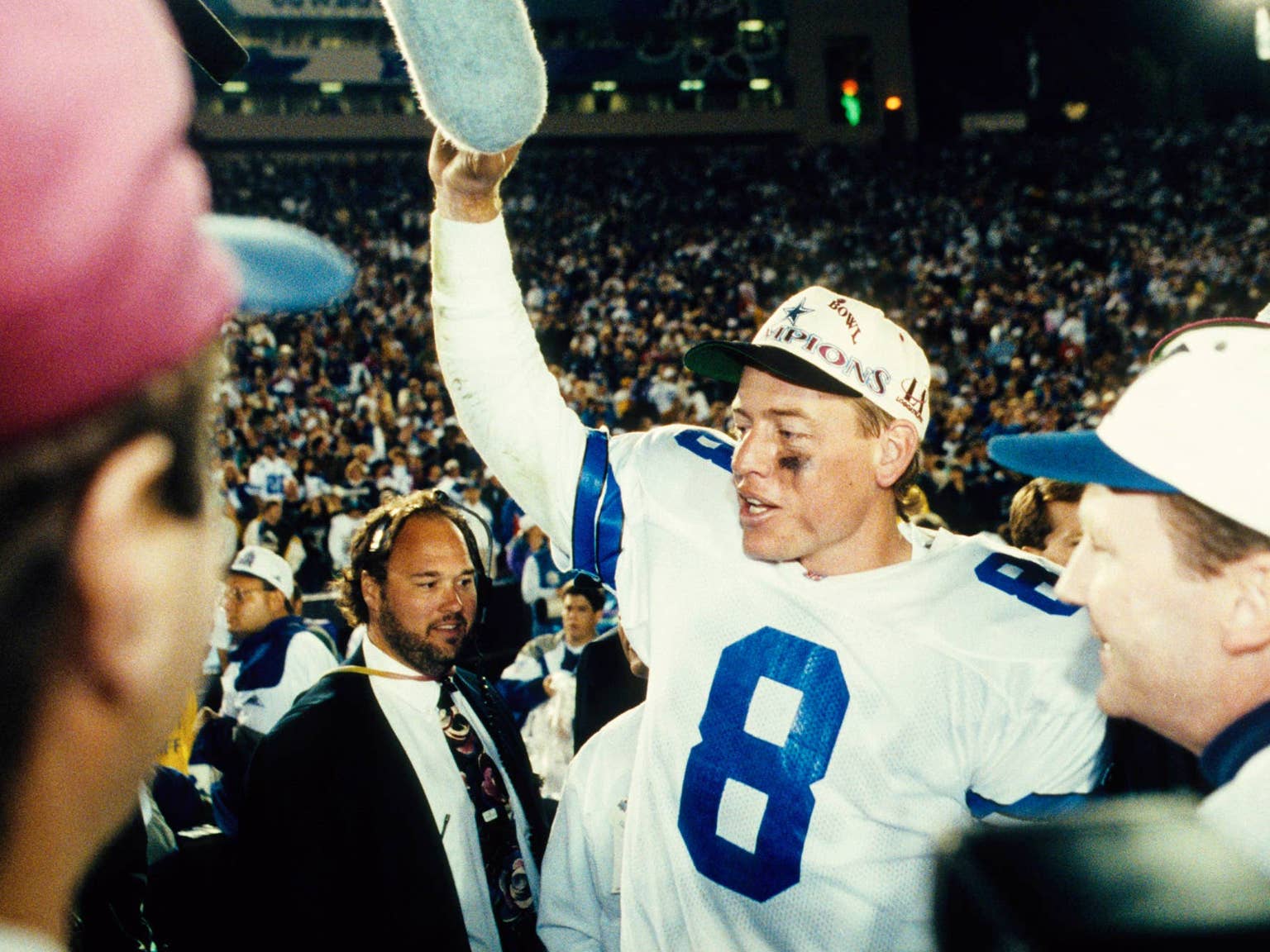 Best Quarterbacks in Dallas Cowboys History - Athlon Sports