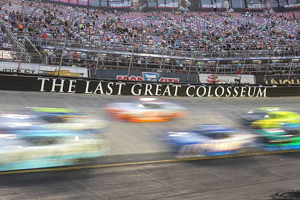 NASCAR Entry List: Who Is Racing at Bristol This Weekend? - Athlon Sports
