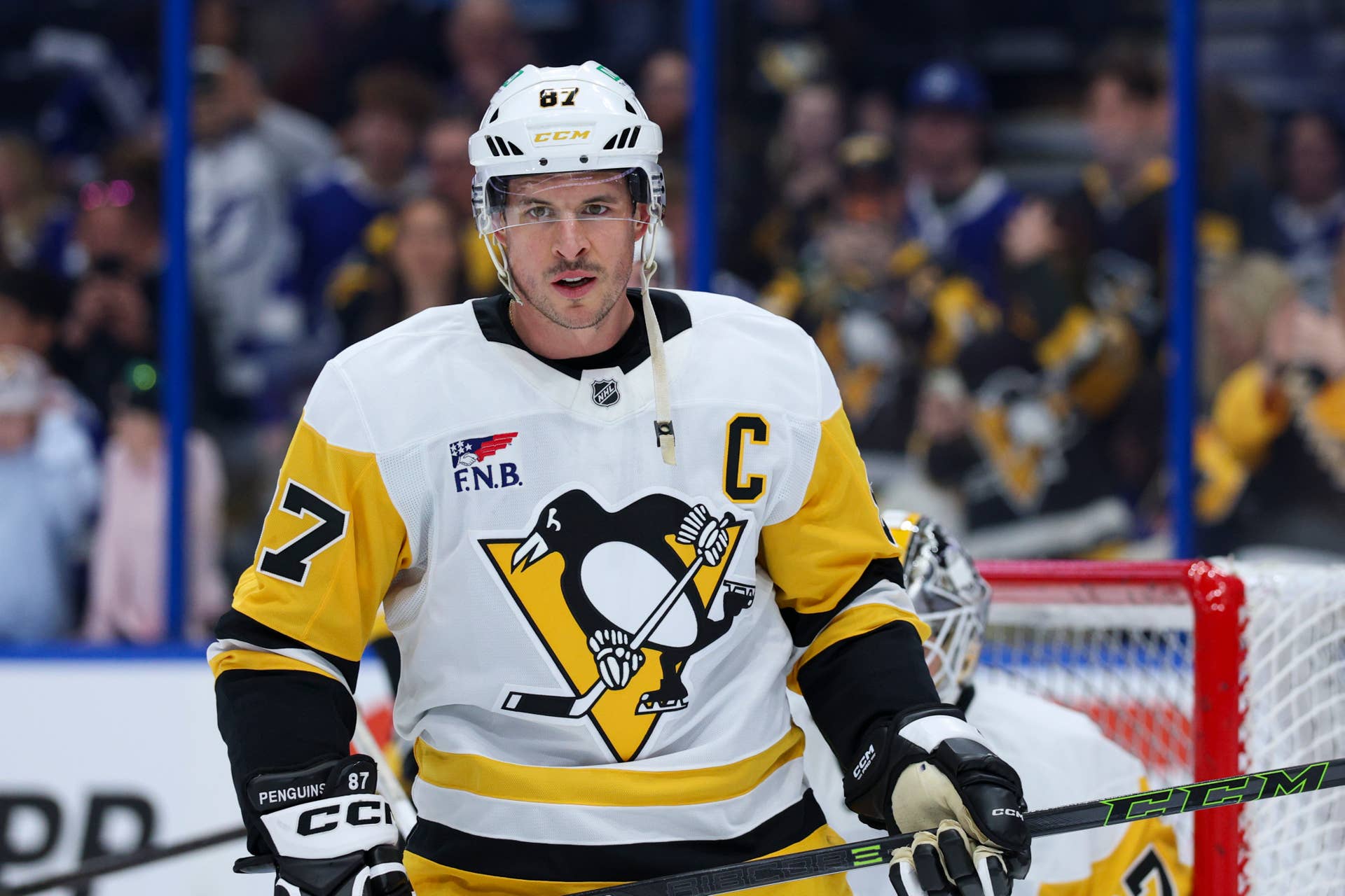 Penguins Announce Sidney Crosby, Evgeni Malkin News Before Capitals ...
