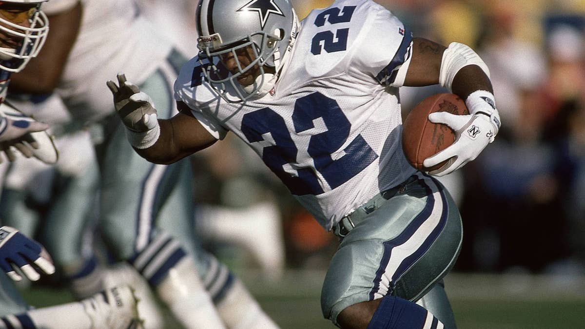 Best Running Backs in Dallas Cowboys History - Athlon