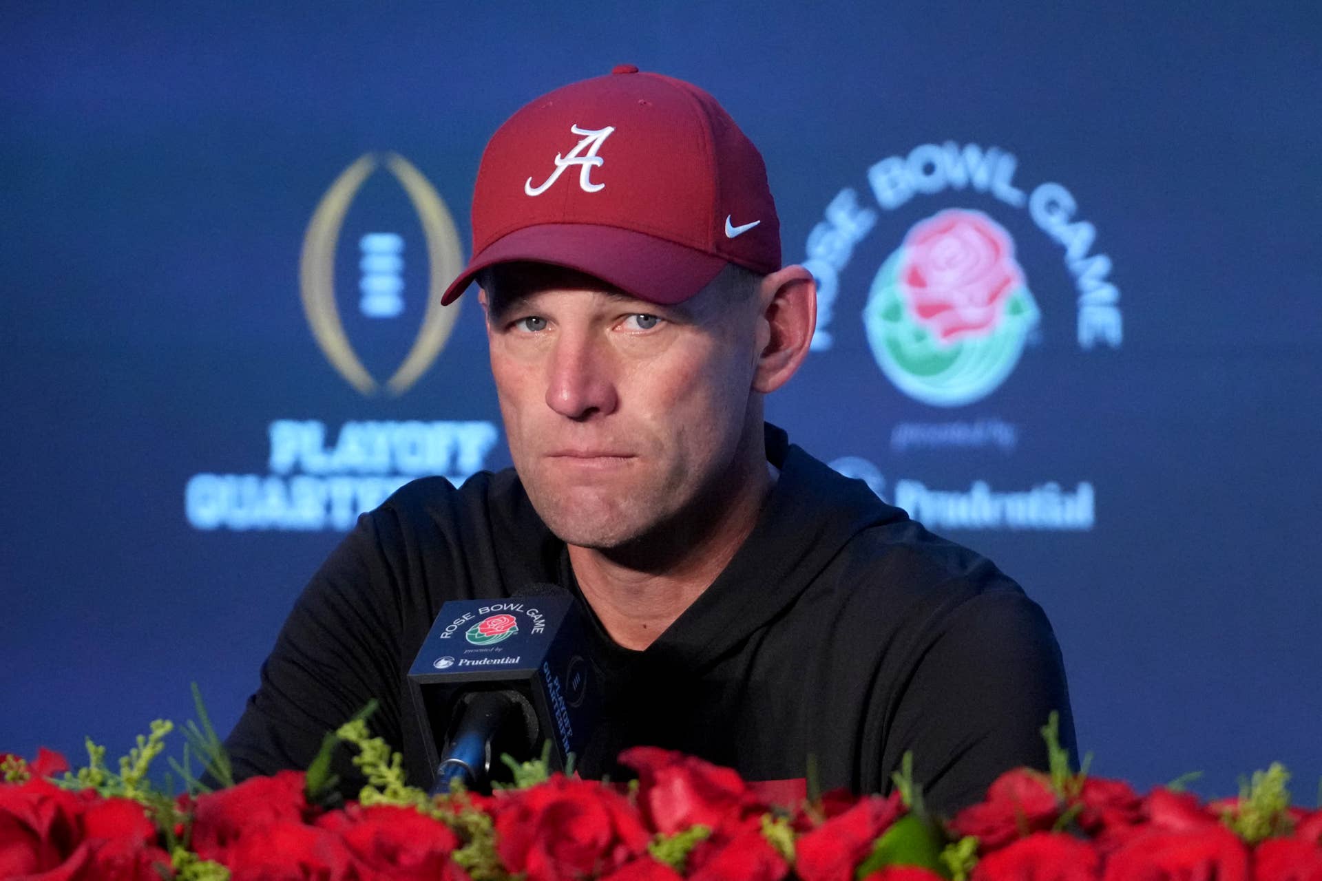 Kalen DeBoer Issues Update on Alabama’s QB Battle During College ...