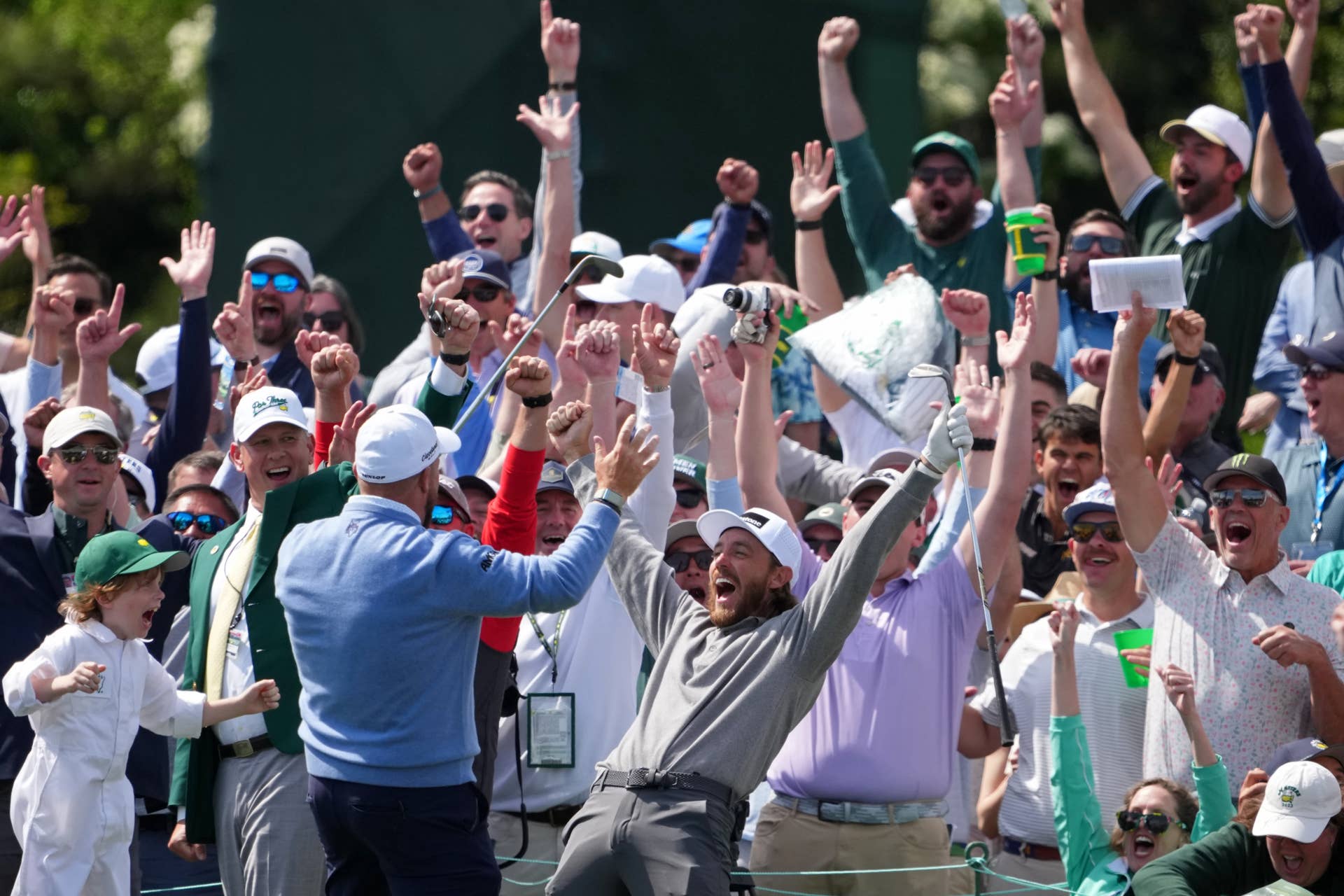 Why the Masters Par 3 Contest Still Feels Like Golf at Its Best ...