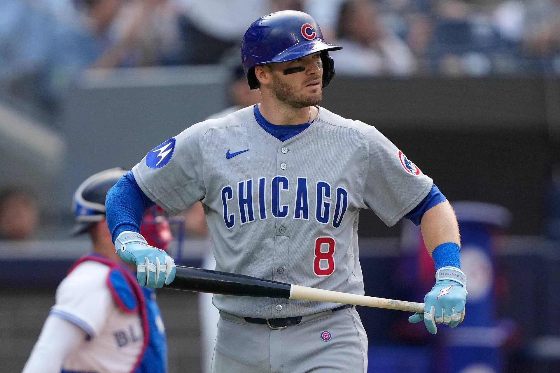 Cubs' Ian Happ Announces Personal News Before Dodgers Game - Athlon Sports