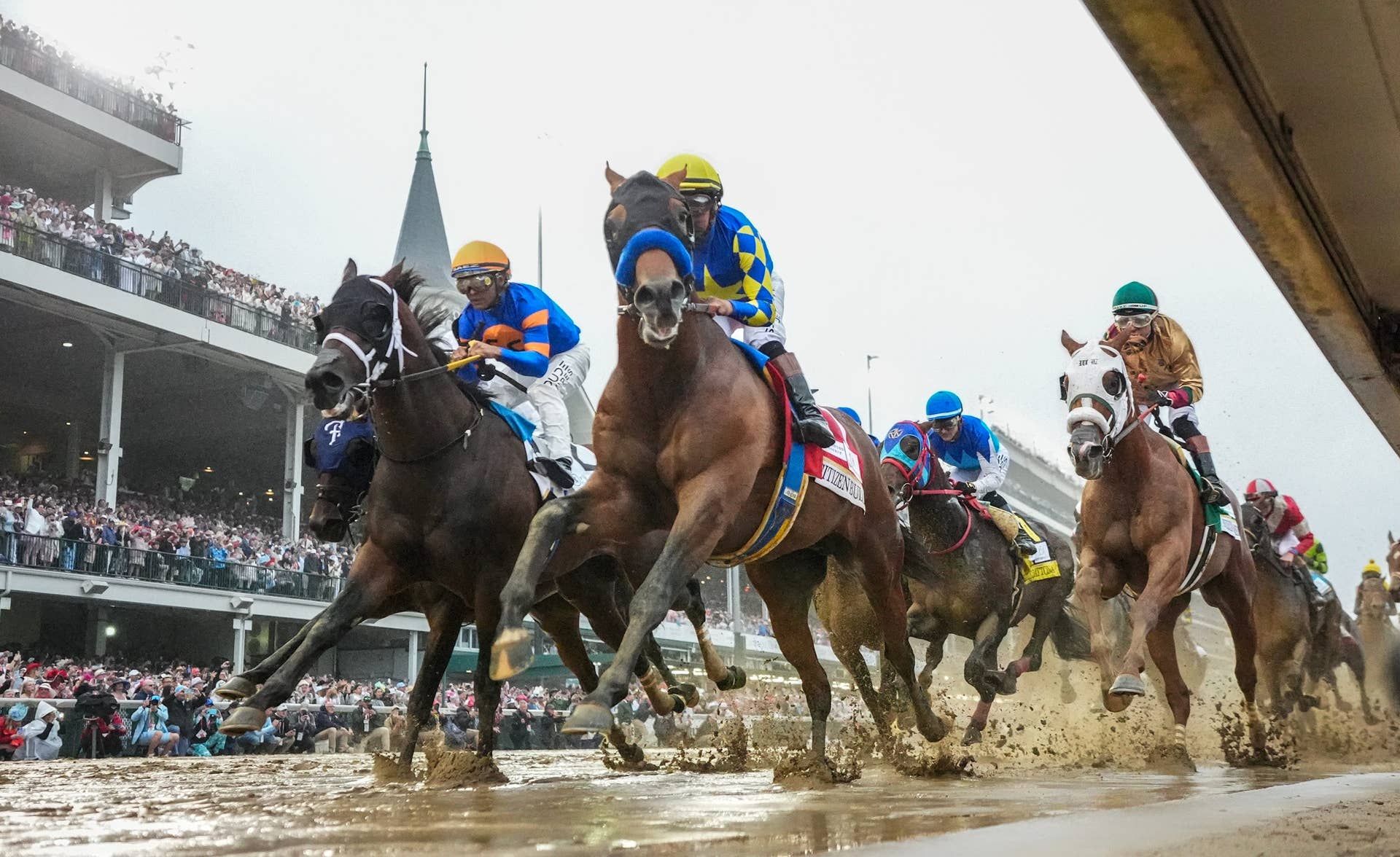 How Much Money Does the Kentucky Derby Winner Receive? - Athlon