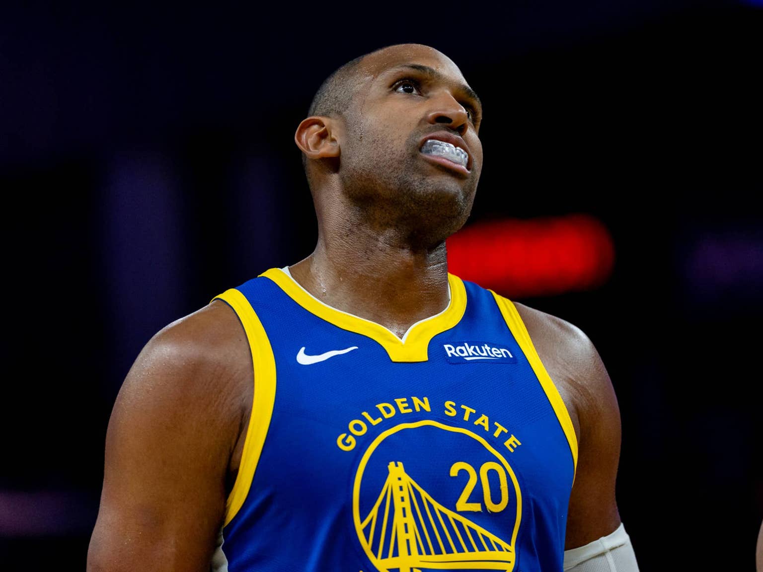 Warriors Coach Steve Kerr Shares Al Horford Update After Loss to ...
