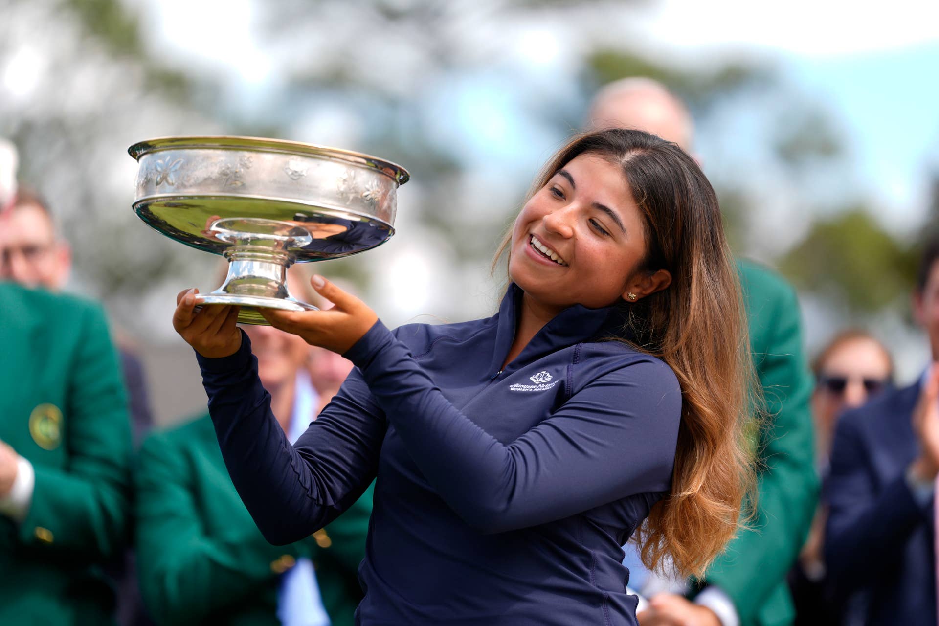 María José Marín Finished The Job, And The 2026 ANWA Felt Bigger Than ...