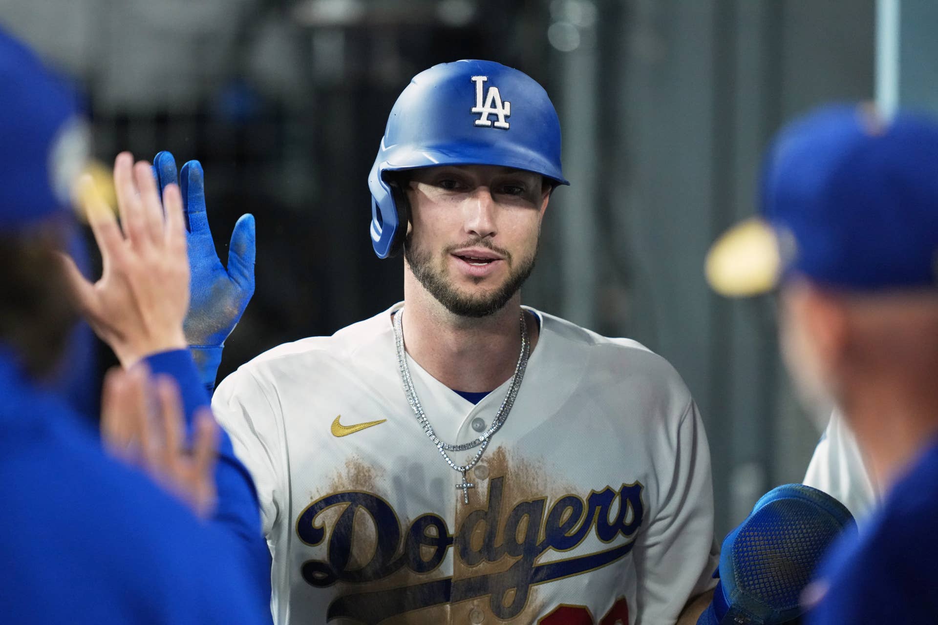 Dave Roberts Announces Reason for Kyle Tucker’s Removal From Dodgers ...