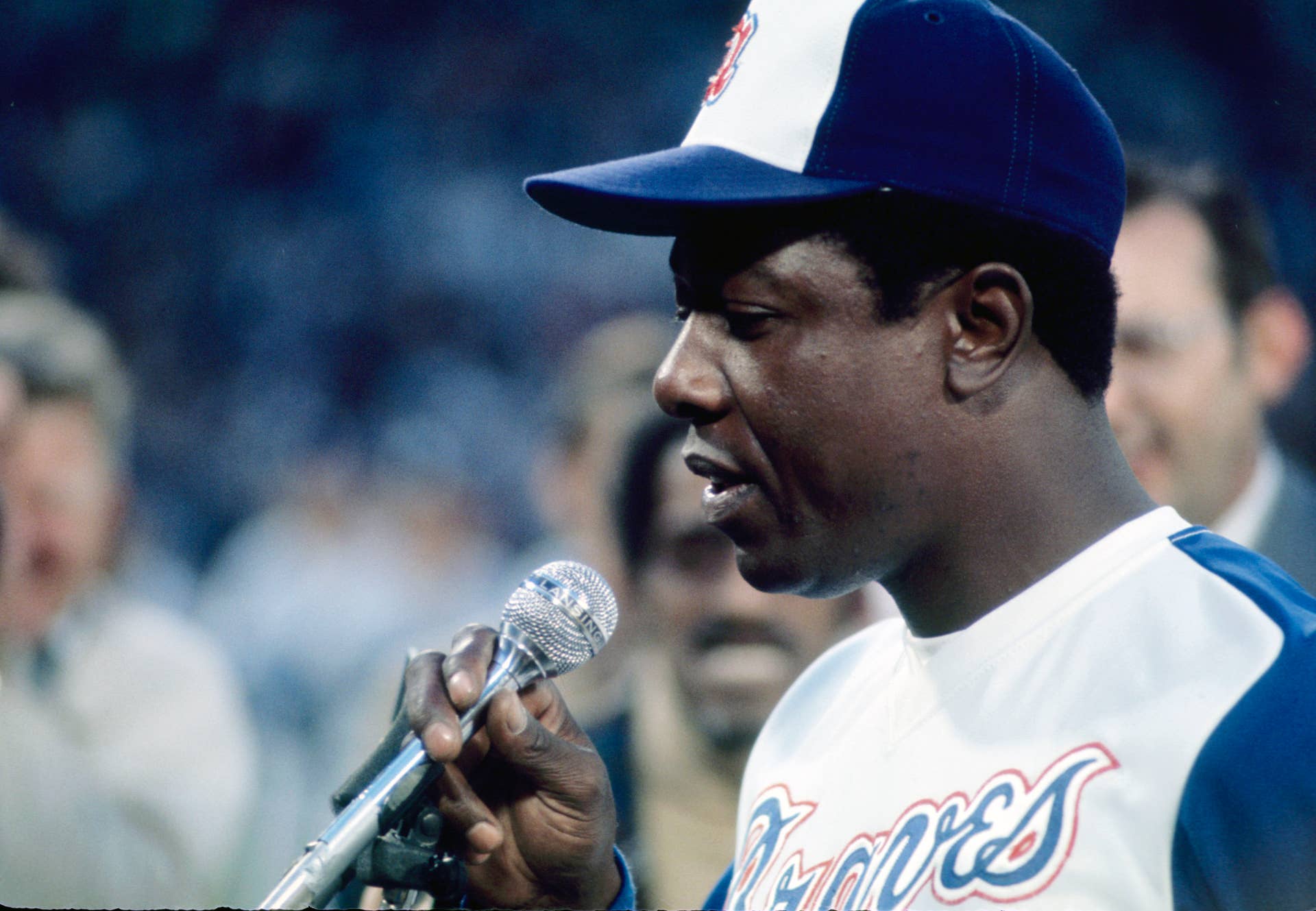 52 Years Ago Today, Hank Aaron Tied Babe Ruth's Home Run Record ...