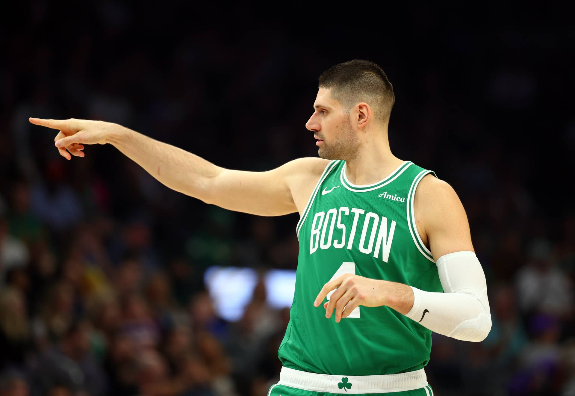 Celtics Announce Nikola Vucevic Injury Update Ahead of Raptors Game ...
