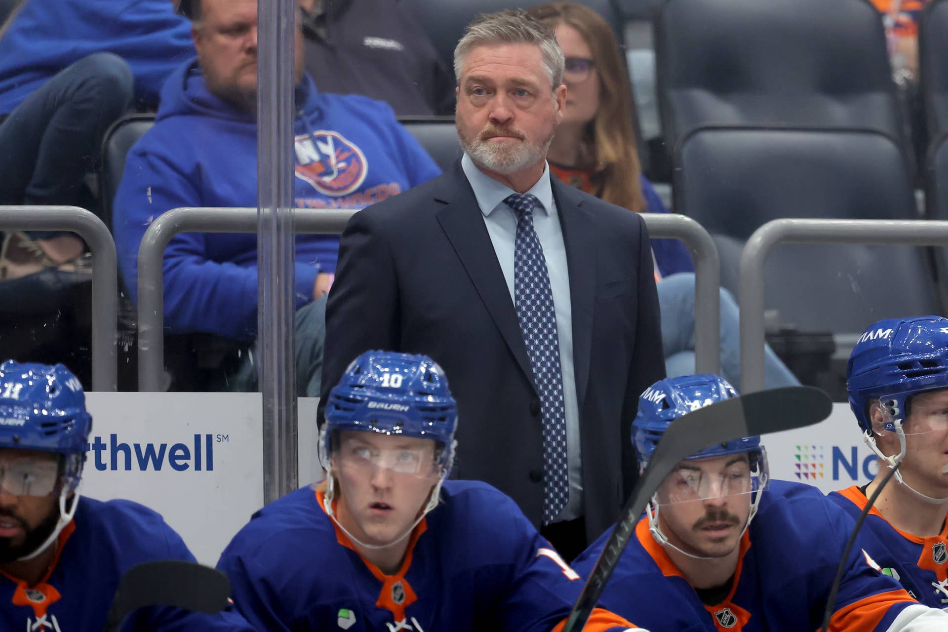 NHL Fans Stunned as Islanders Fire Head Coach with Four Games Left ...
