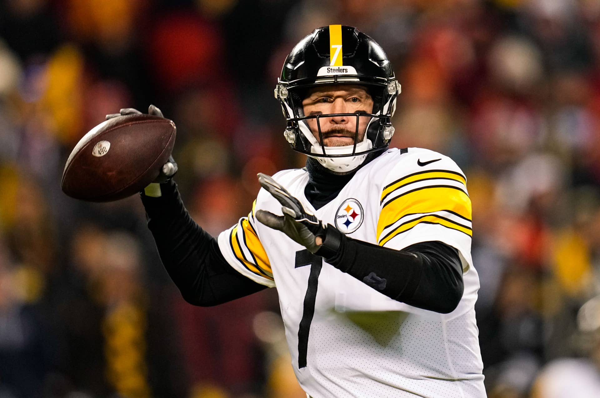 Every Quarterback Drafted by the Pittsburgh Steelers - Athlon Sports
