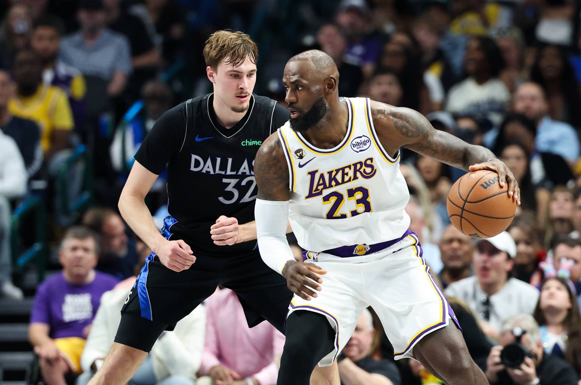 LeBron James 12,000 Assists: Lakers Star Joins NBA History in Stunning ...
