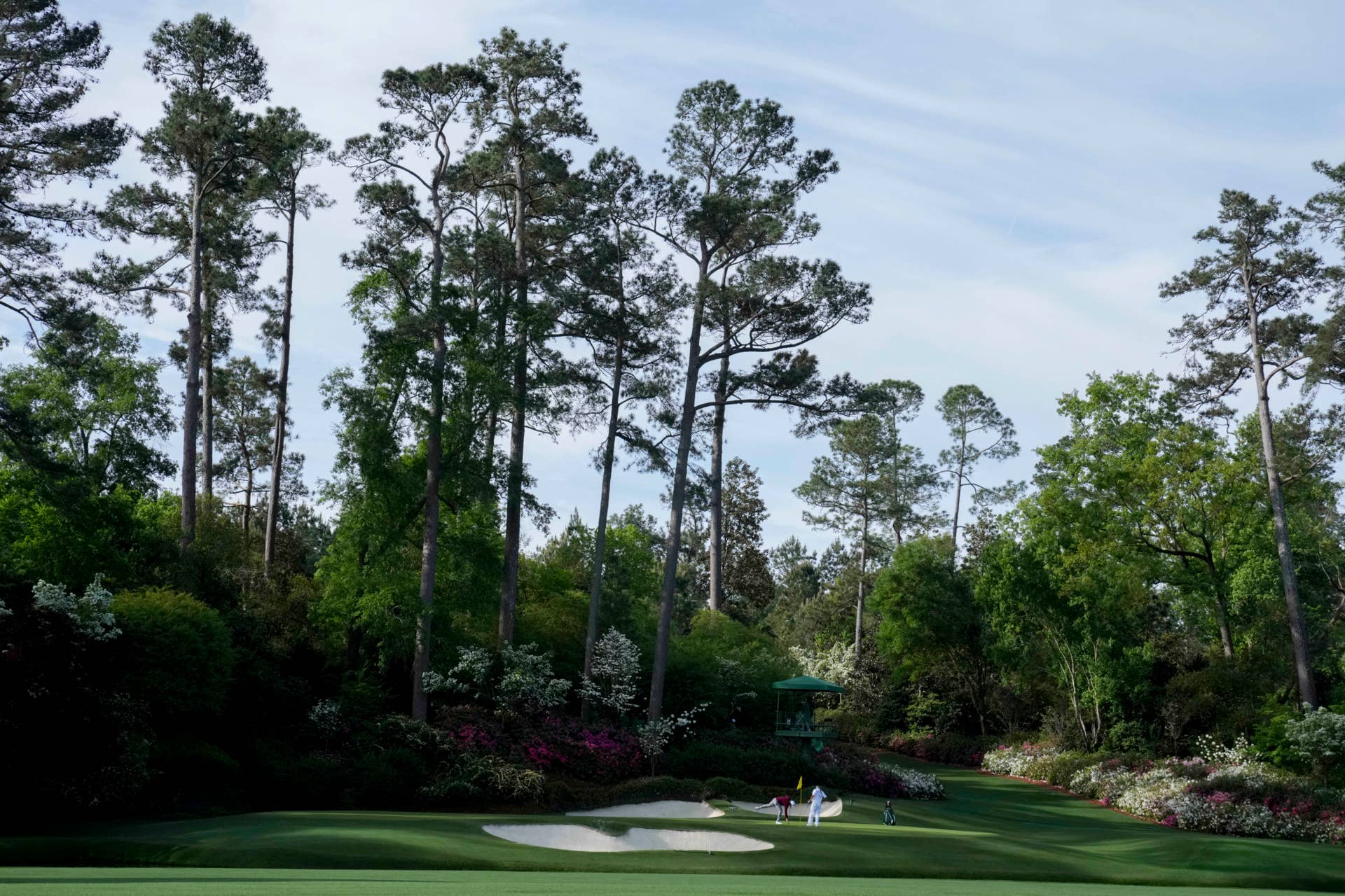 Monday Mowdown - Masters Edition - Athlon