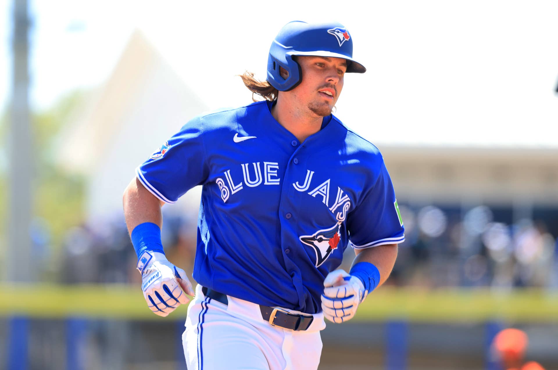 Blue Jays Announce Addison Barger News on Monday - Athlon Sports