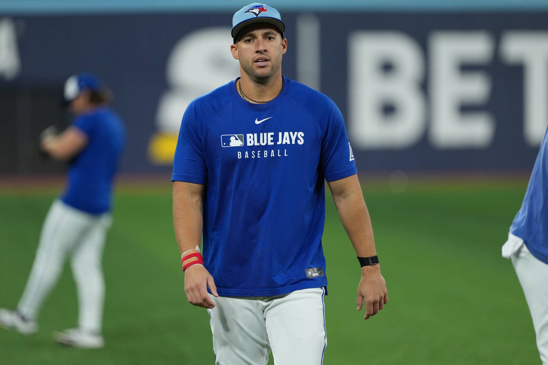 Blue Jays Praise George Springer for Accomplishment Against Yankees ...