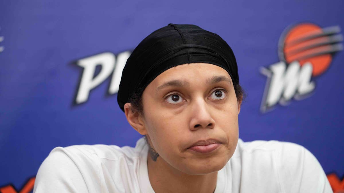 Connecticut Sun Announce Unfortunate Brittney Griner News on Wednesday ...