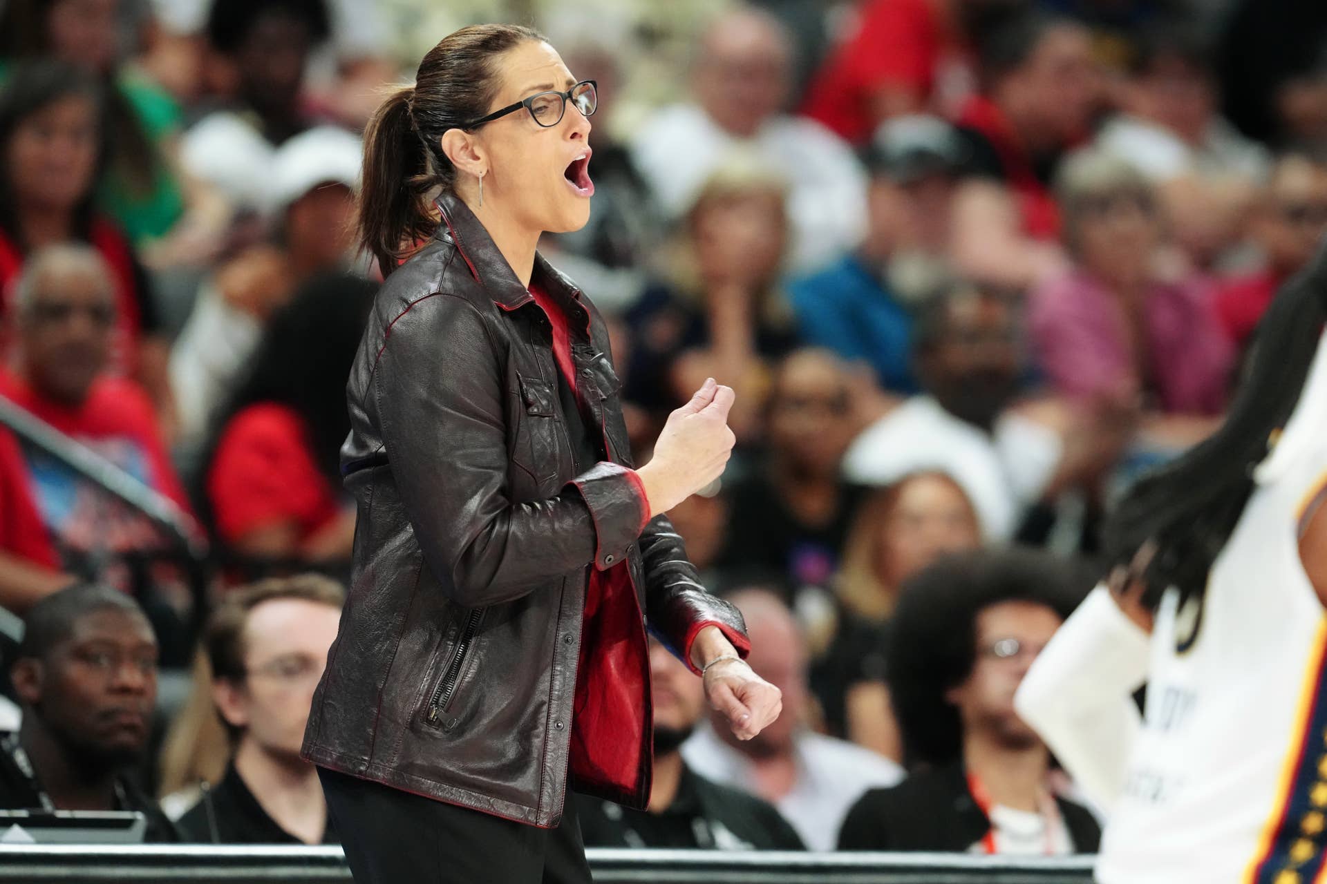Fever Coach Stephanie White Issues Statement on New Indiana Player - Athlon