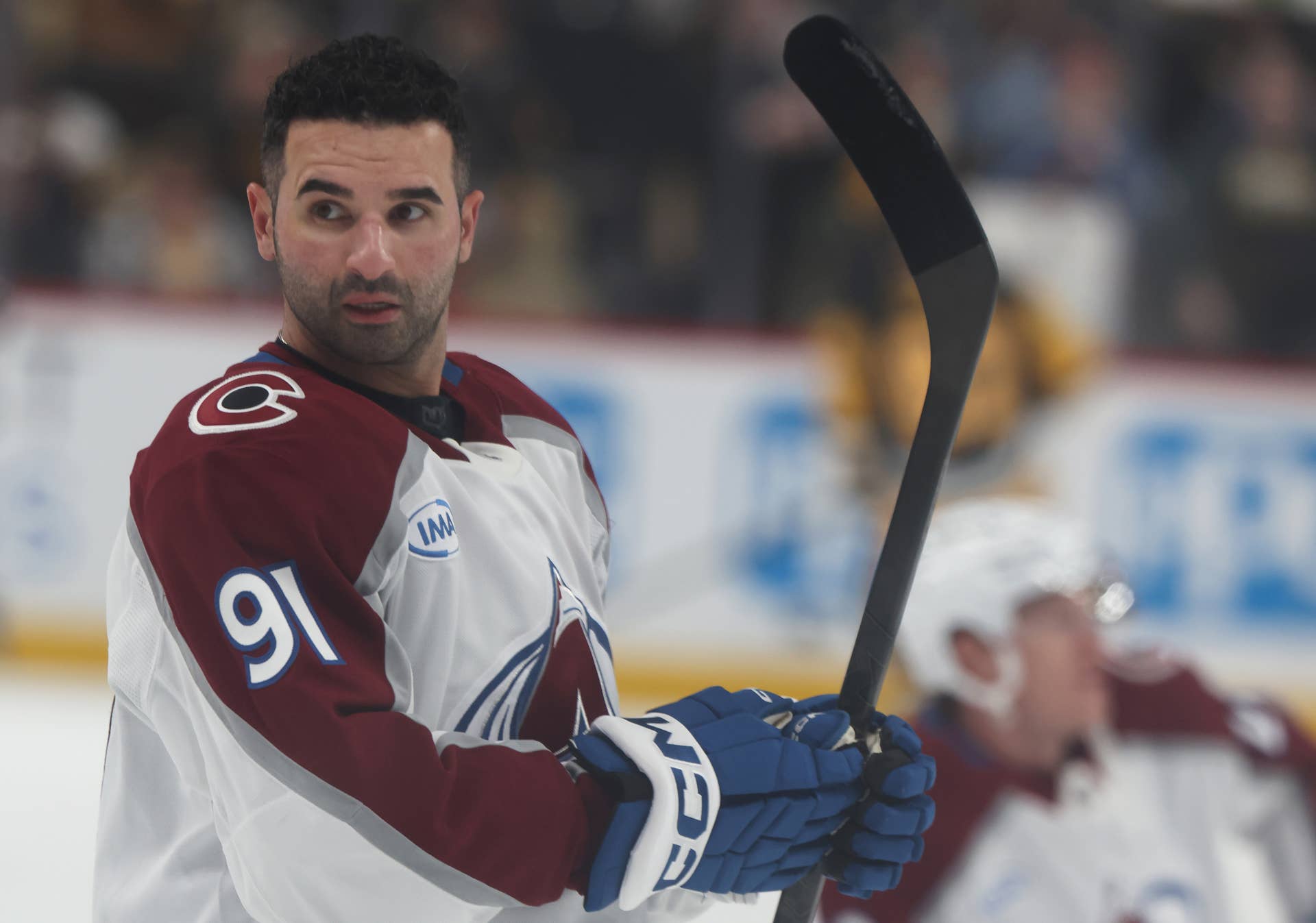 Avalanche Make Nazem Kadri Decision Before Flames Game - Athlon Sports