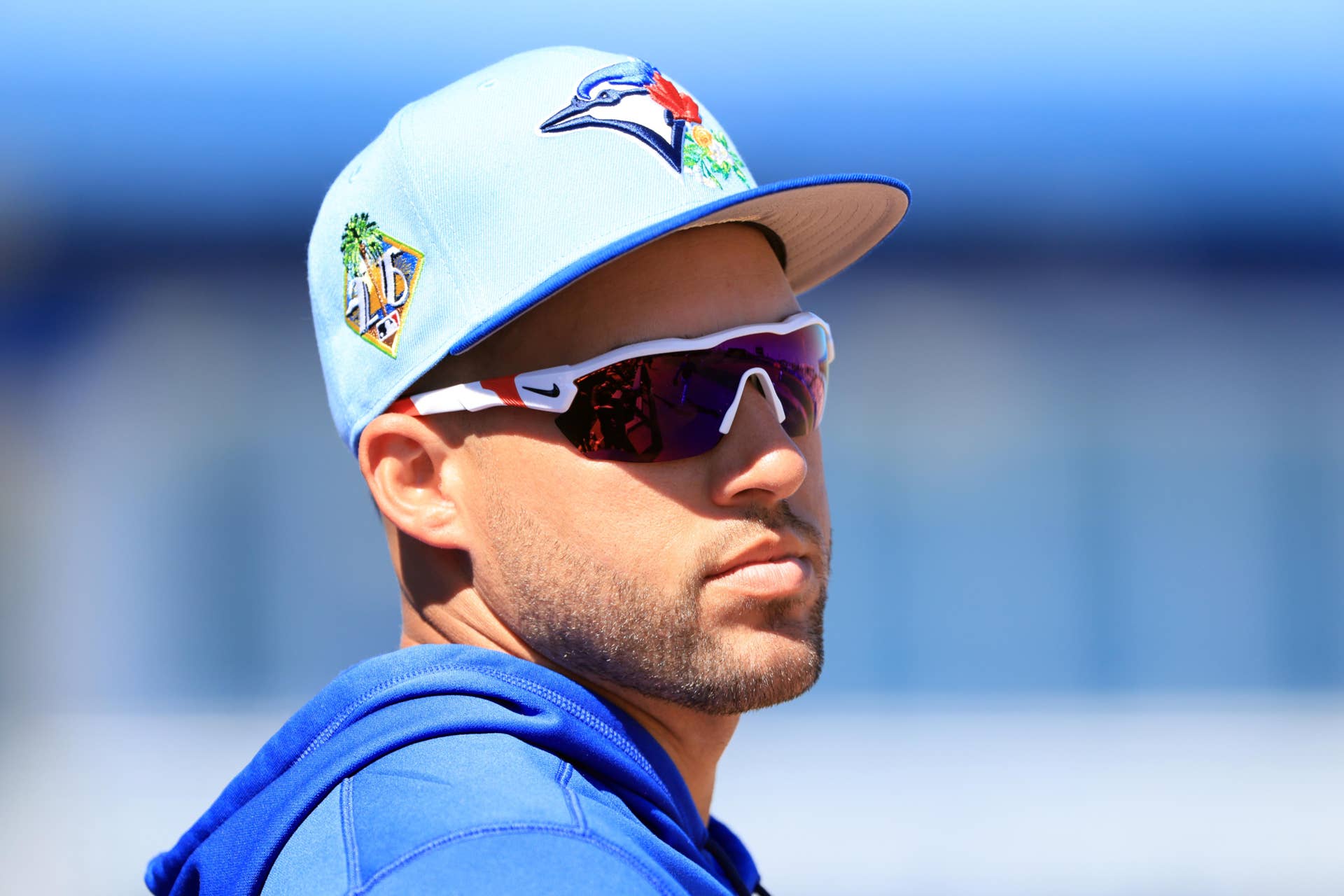 Blue Jays' John Schneider Shares George Springer Injury Update Before ...
