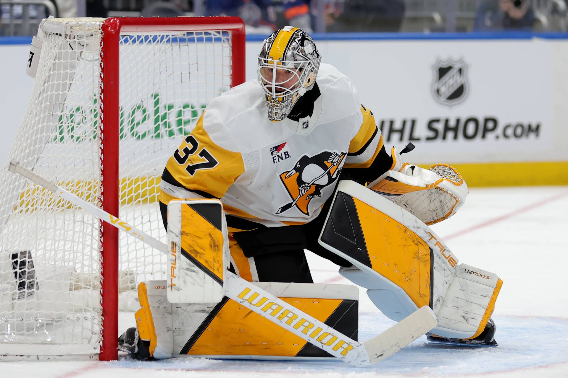 Penguins Announce Goalie Decision Before Must-Win Game 4 vs. Flyers ...