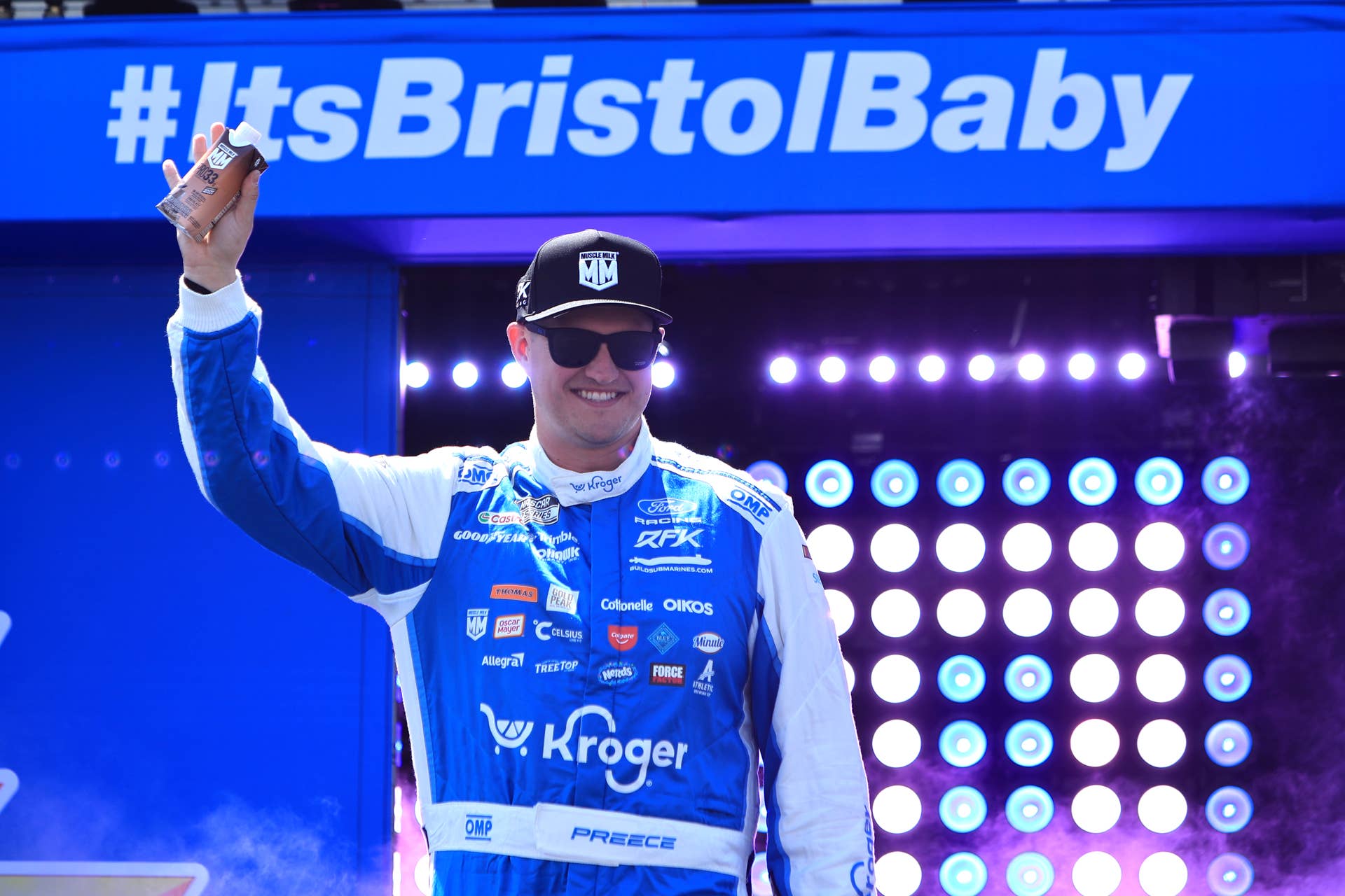 RFK Racing Makes Appeal Decision on Ryan Preece Penalty From Texas - Athlon