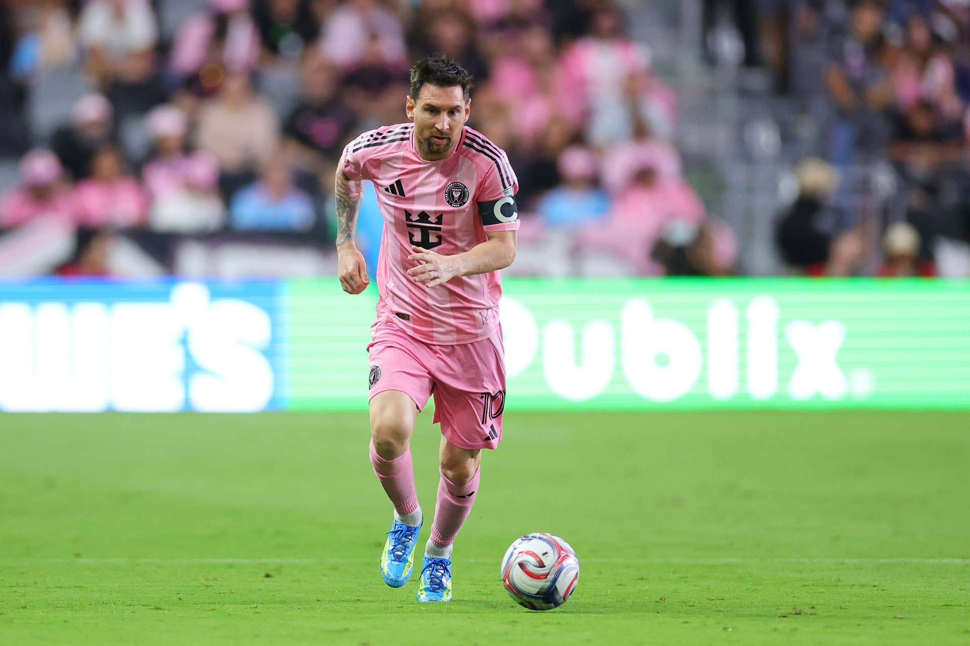 Is Lionel Messi Playing Tonight for Inter Miami vs NY Red Bulls ...