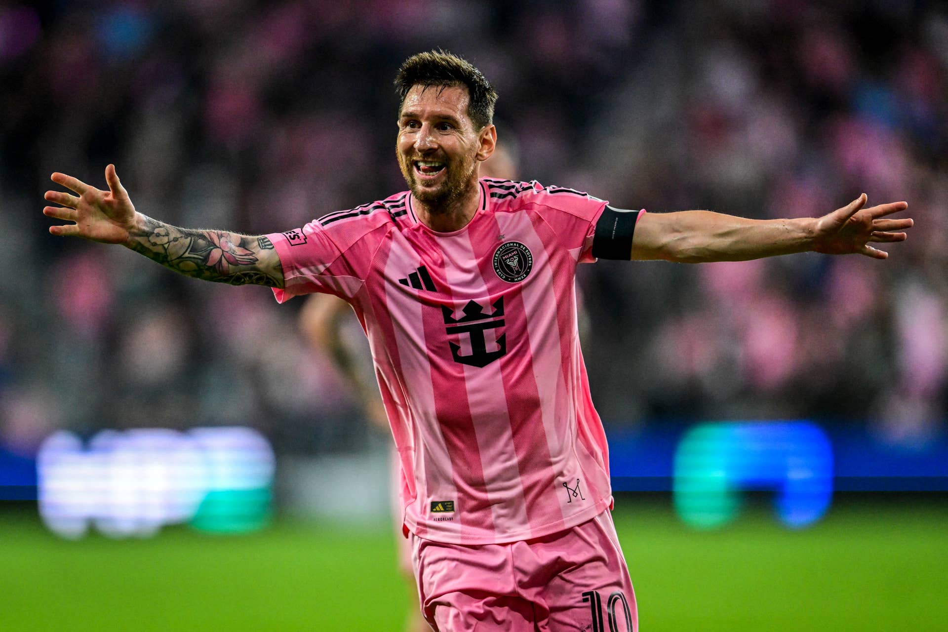 Is Lionel Messi Playing Tonight for Inter Miami vs NY Red Bulls ...