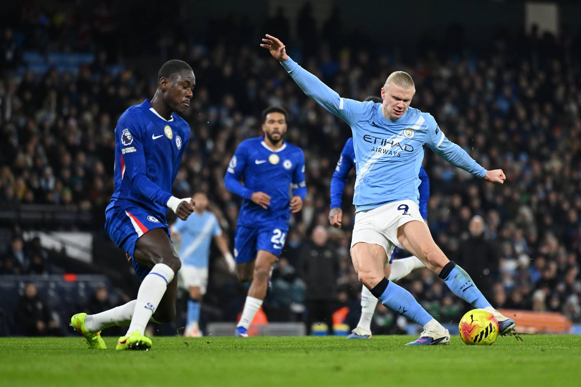 Chelsea vs Manchester City Lineups, Live Streaming, Cable, How & Where ...