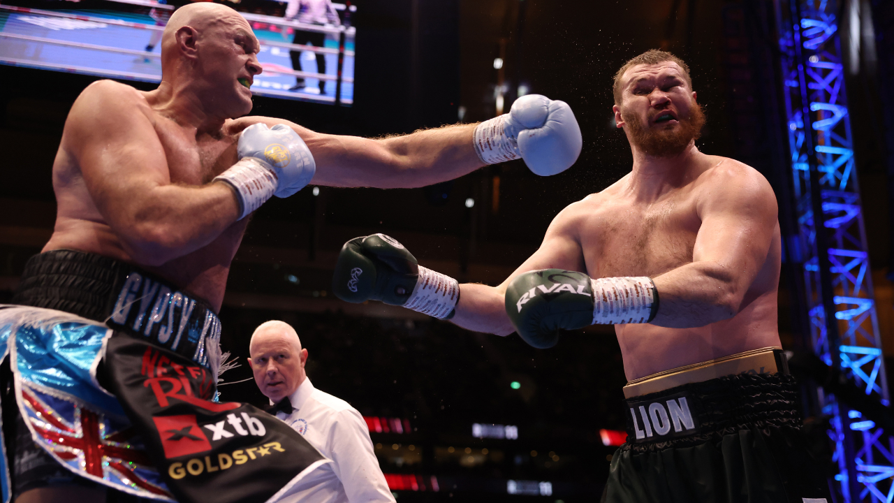 Tyson Fury vs. Arslanbek Makhmudov Live Results: Round-by-Round Updates ...