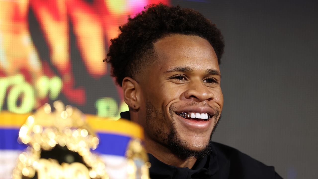 Devin Haney Sends Warning to Conor Benn After Victory Over Regis ...