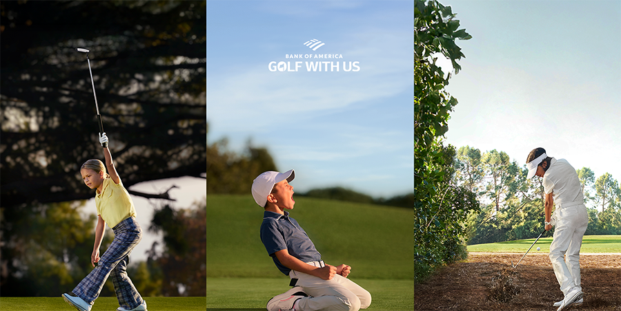 Why Those Masters Commercials Say Something Bigger About Golf - Athlon