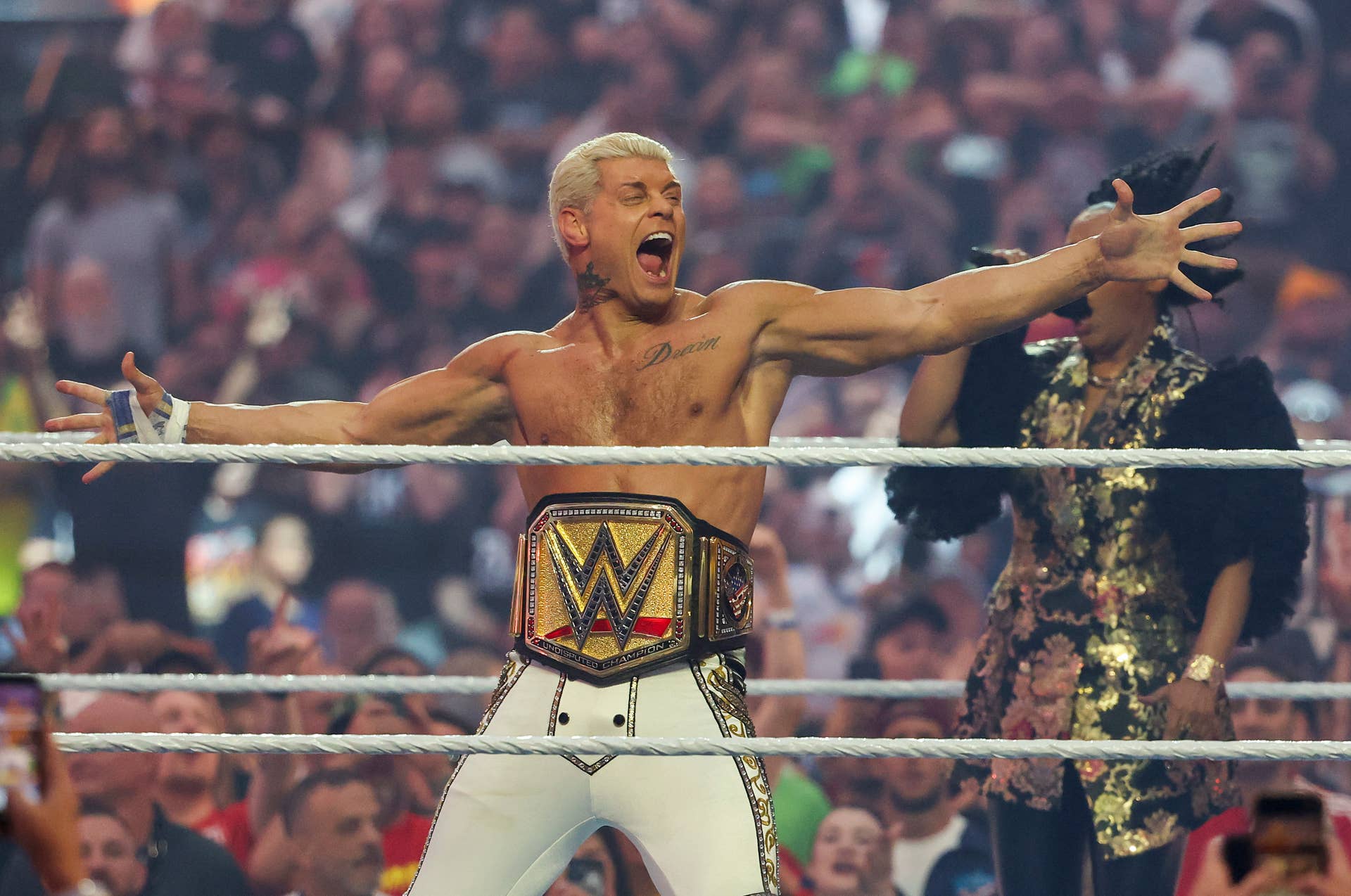 WWE WrestleMania 42 Night 1 Results: Winners, Grades & Highlights ...