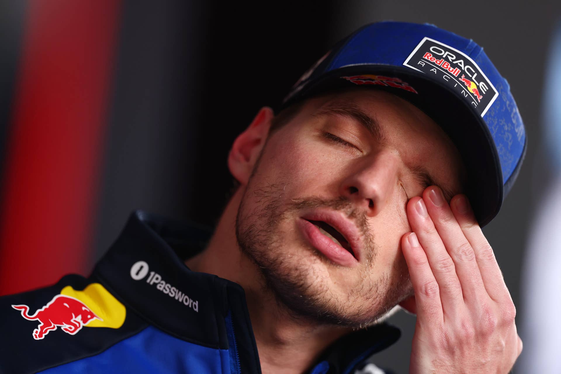 Max Verstappen Receives Worrying News After Daughter’s Birthday ...