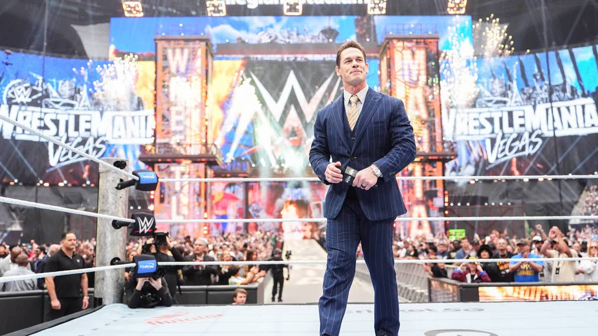 WWE WrestleMania 42 Sunday: Start Time Tonight, Full Card, How to Watch ...