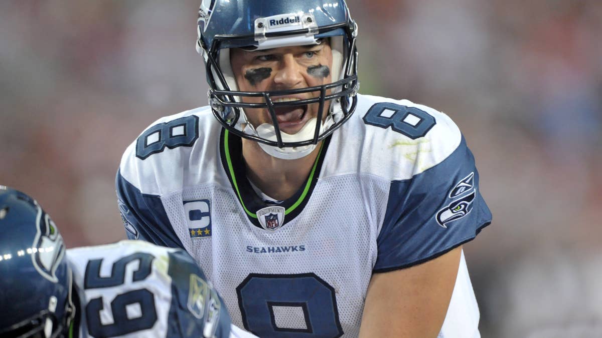 5 Best Quarterbacks in Seattle Seahawks History - Athlon Sports
