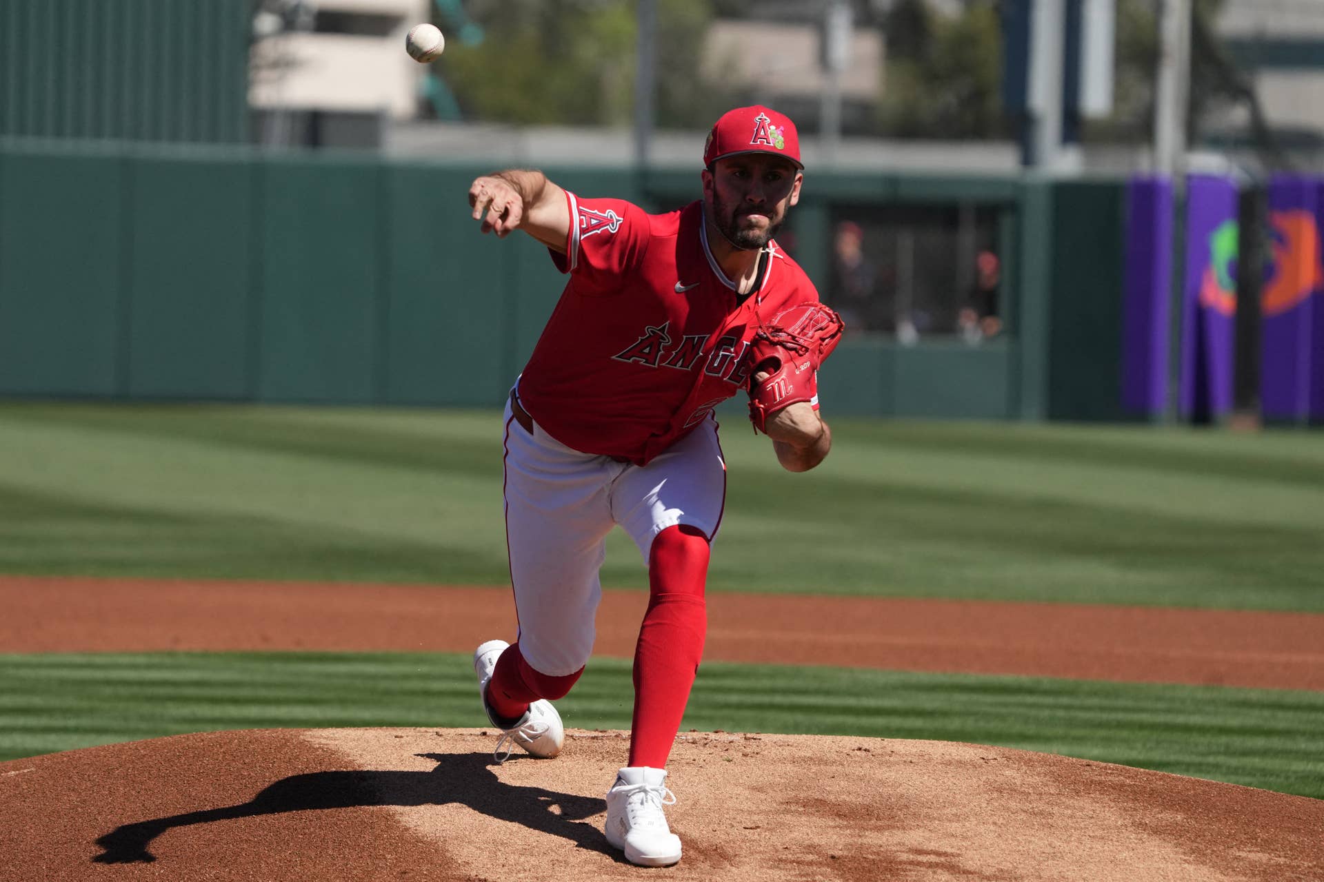 Angels' Grayson Rodriguez Shares Injury Update Before Blue Jays Game ...