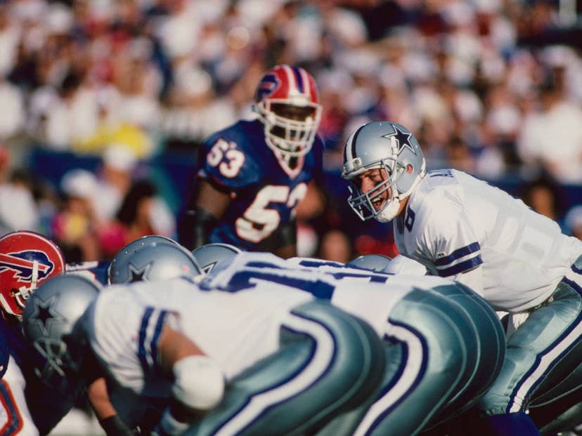 Every Quarterback Drafted by the Dallas Cowboys - Athlon Sports