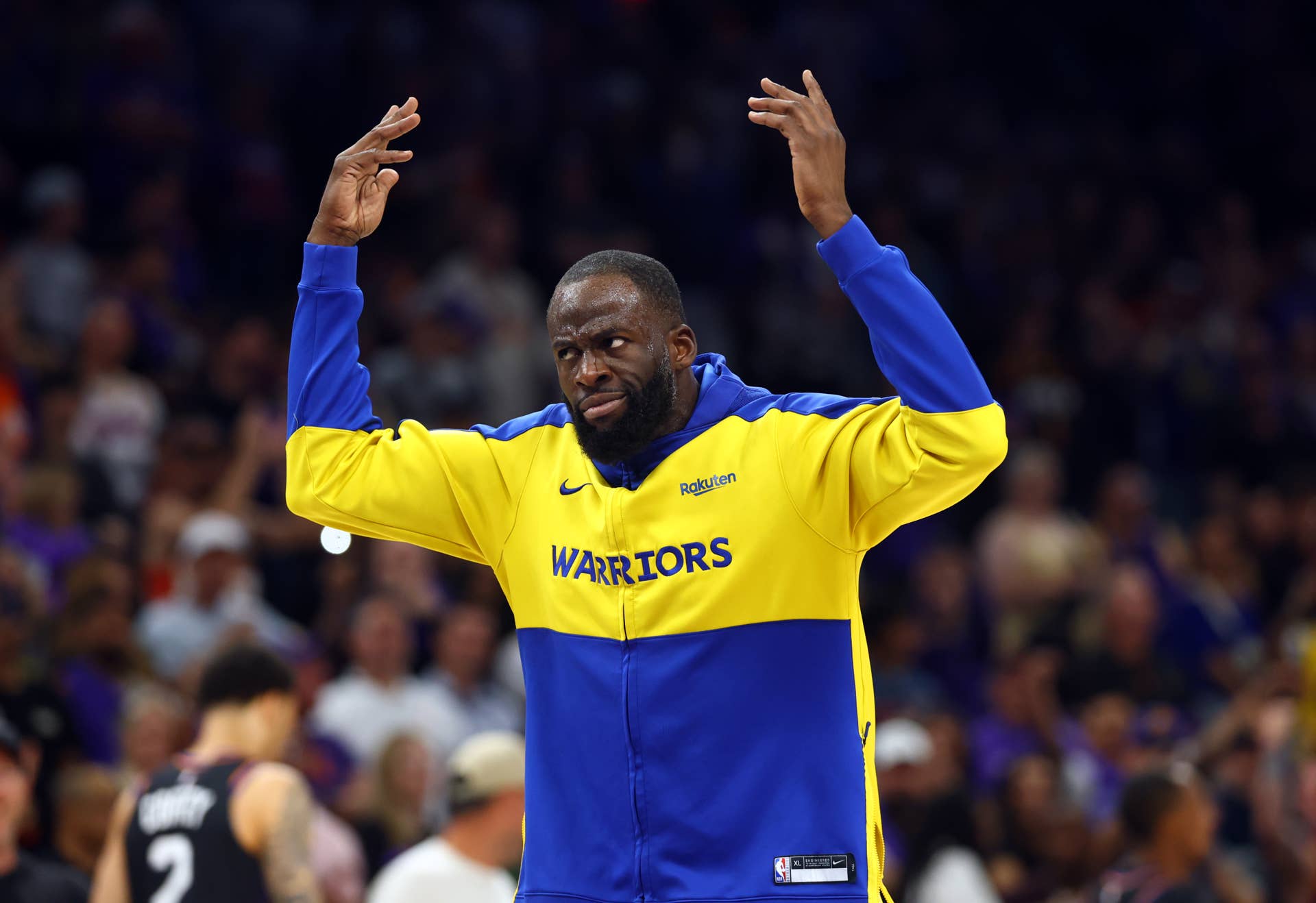 Draymond Green Speaks Out on How Steve Kerr Stopped Him From 'Quitting ...