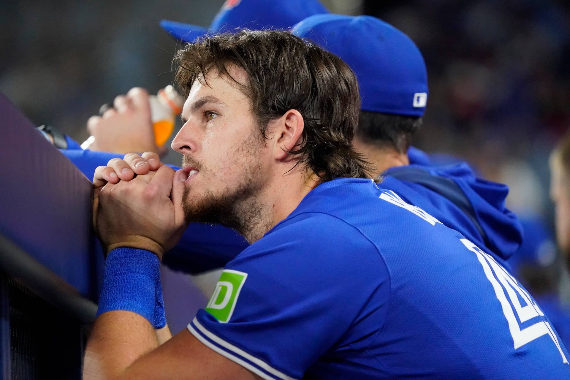 Blue Jays to Make Addison Barger Decision After 20 Missed Games - Athlon