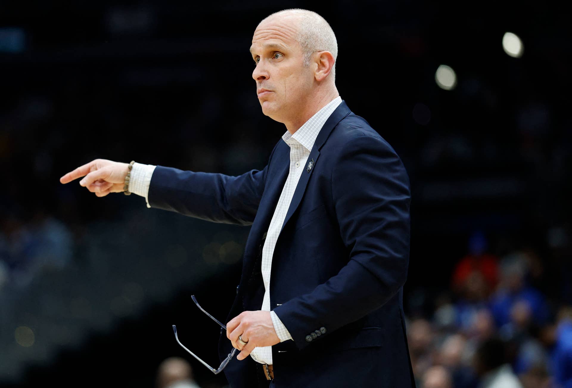 UConn Linked to Award-Winning Center in College Basketball Transfer ...