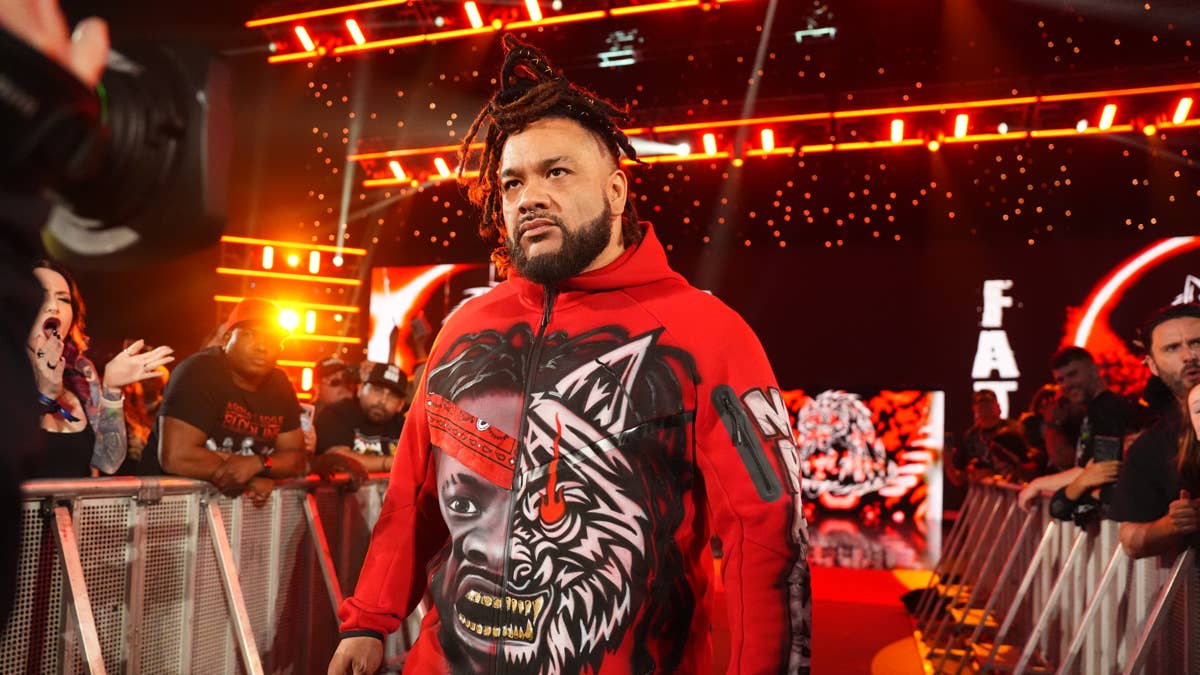 Roman Reigns vs. Jacob Fatu at WWE Backlash: How Are They Related ...