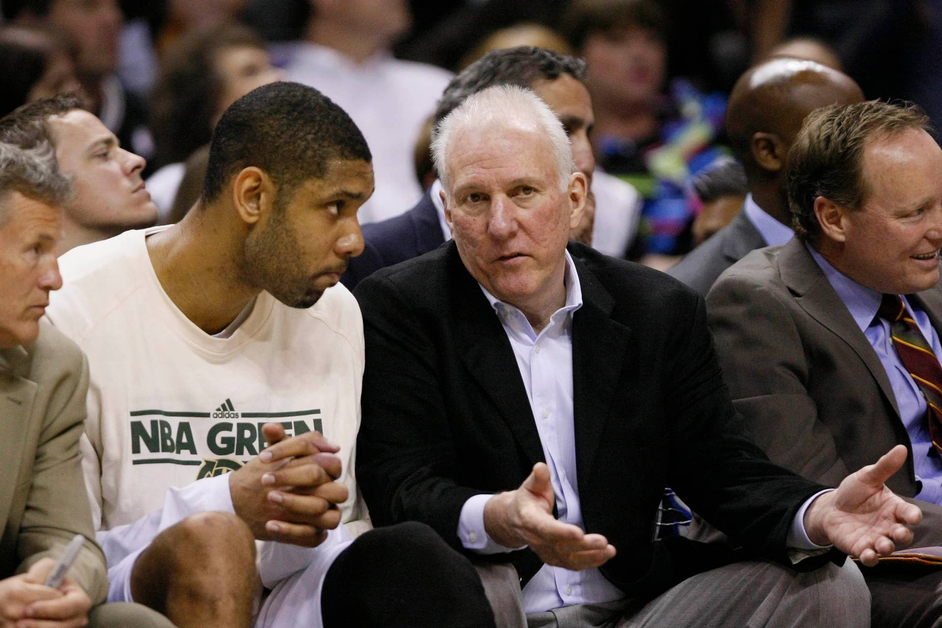 Greatest Legends in San Antonio Spurs History, Ranked - Athlon