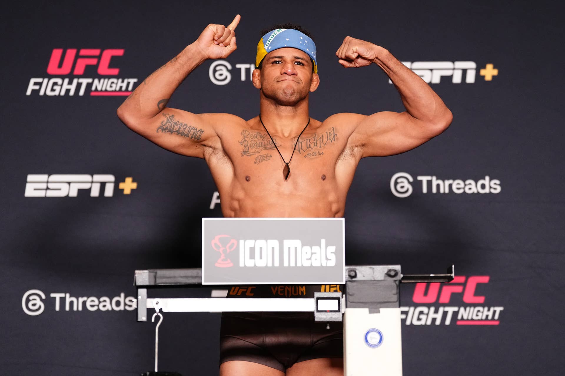 UFC Fight Night: Winnipeg — Date, Time, How to Watch - Athlon Sports