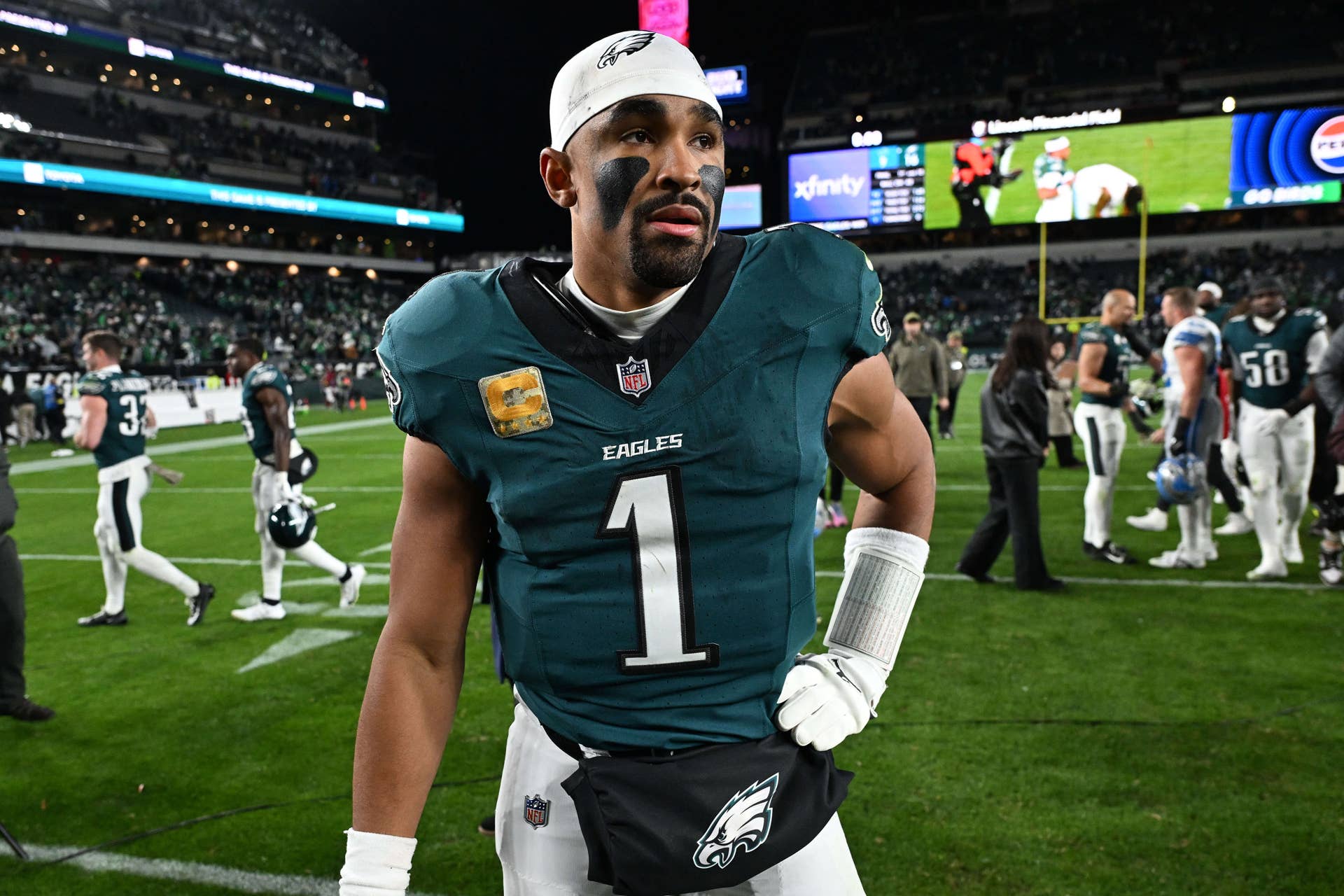 Eagles Predicted To Land 'Massive Steal' at QB in 2026 NFL Draft ...
