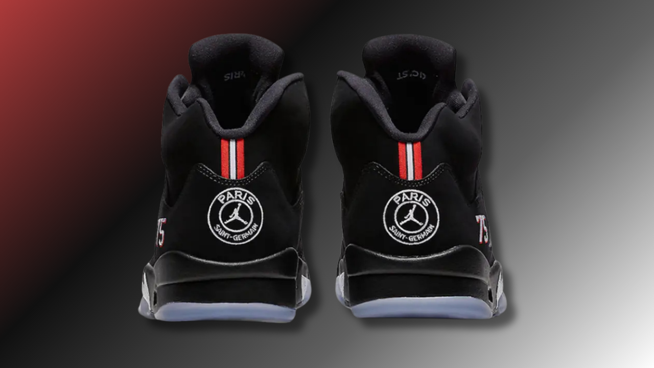 PSG x Air Jordan 5 2018 Where to Buy - Athlon